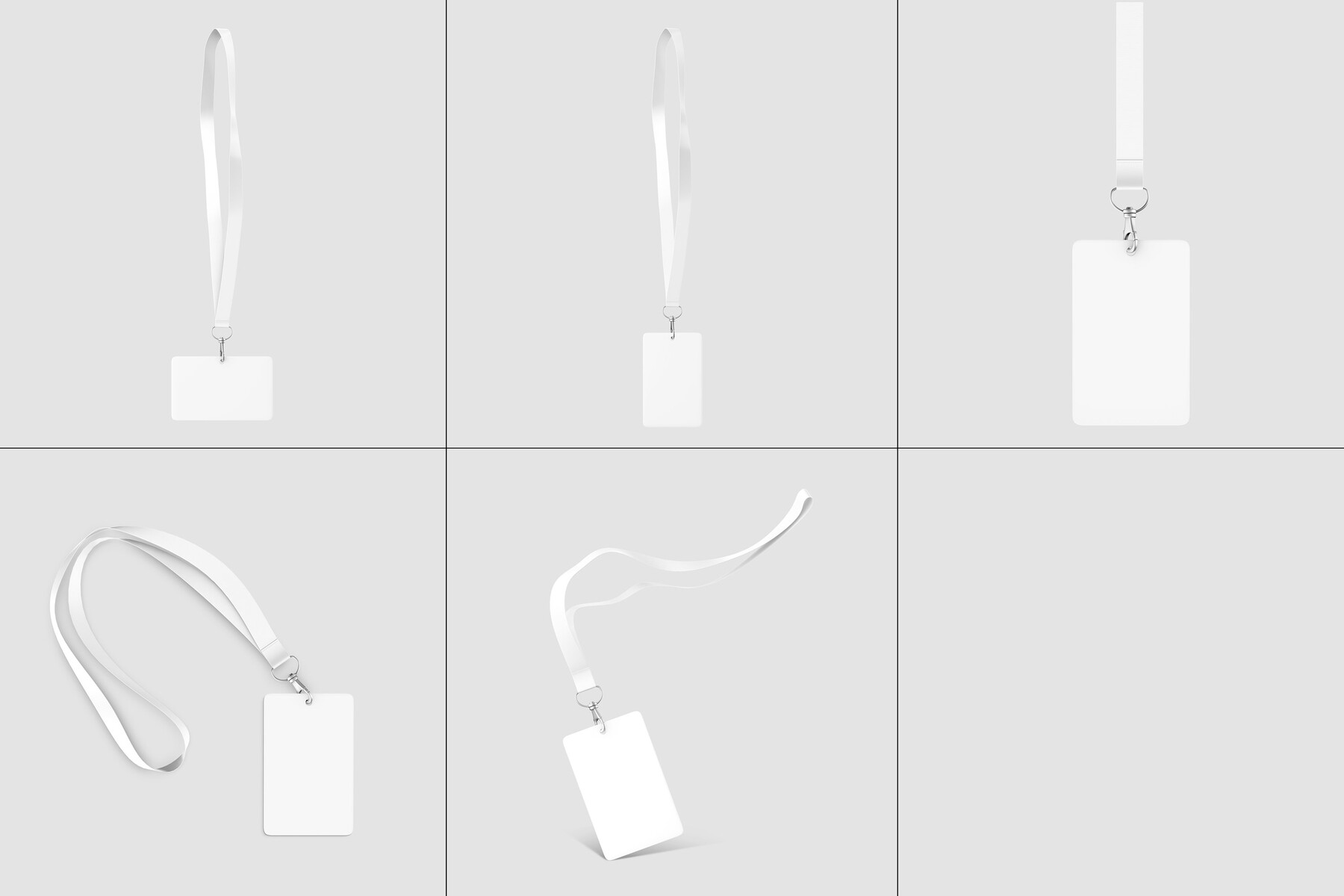 ArtStation - Id Card Mockup | Artworks