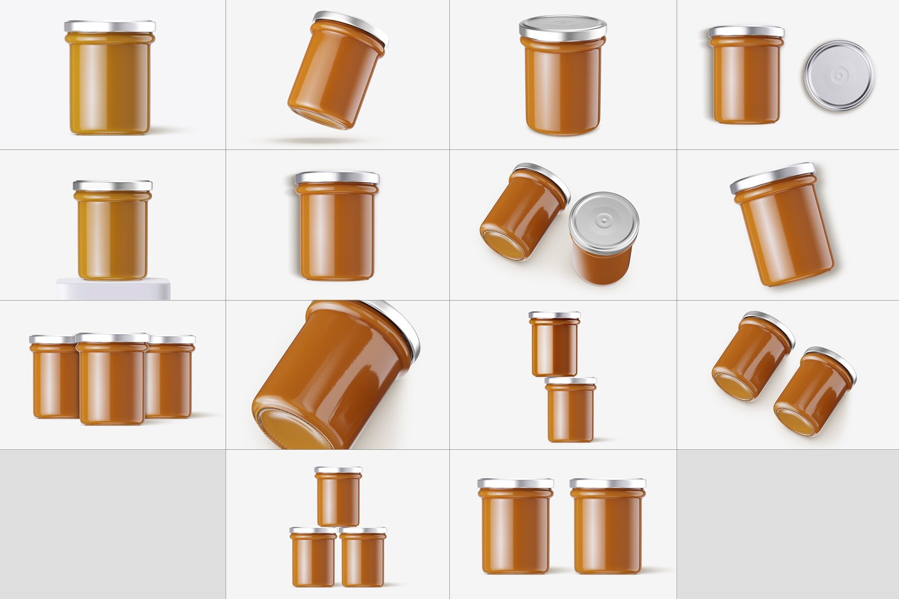 ArtStation - Jar Mockup | Artworks