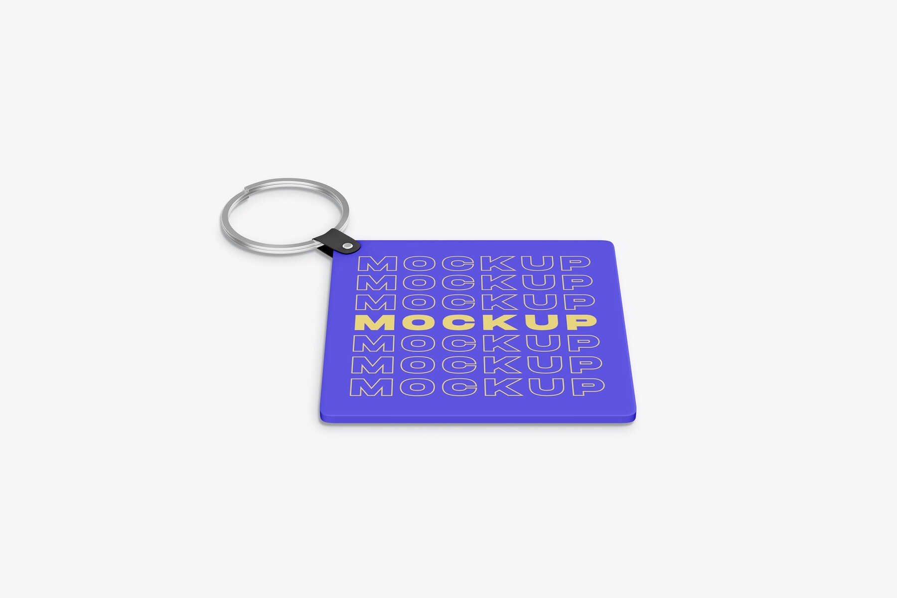 ArtStation - Keychain Mockup | Artworks