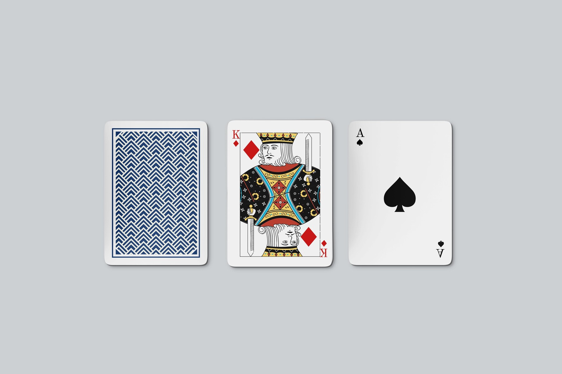 ArtStation - Playing Card Mockup | Artworks