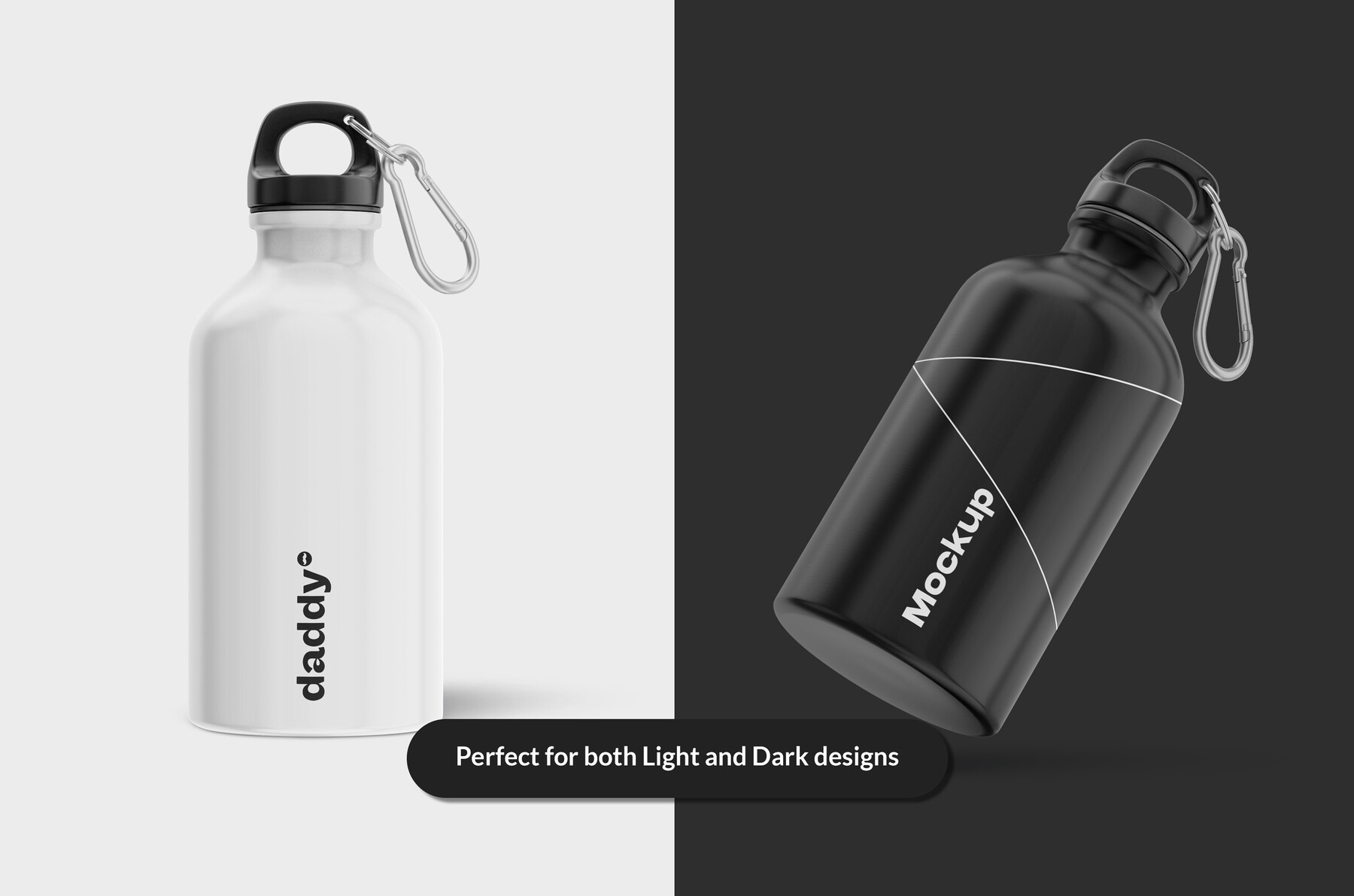 ArtStation - Small Sipper Mockup | Artworks