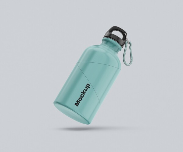 ArtStation - Small Sipper Mockup | Artworks