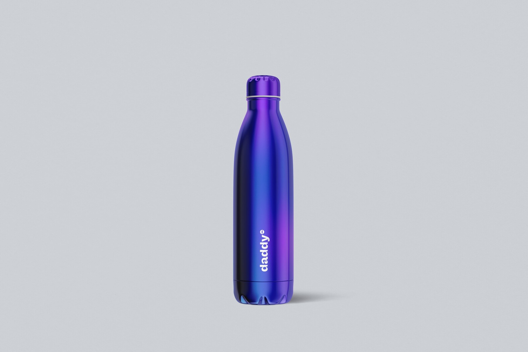ArtStation - Stainless Steel Bottle Mockup | Artworks