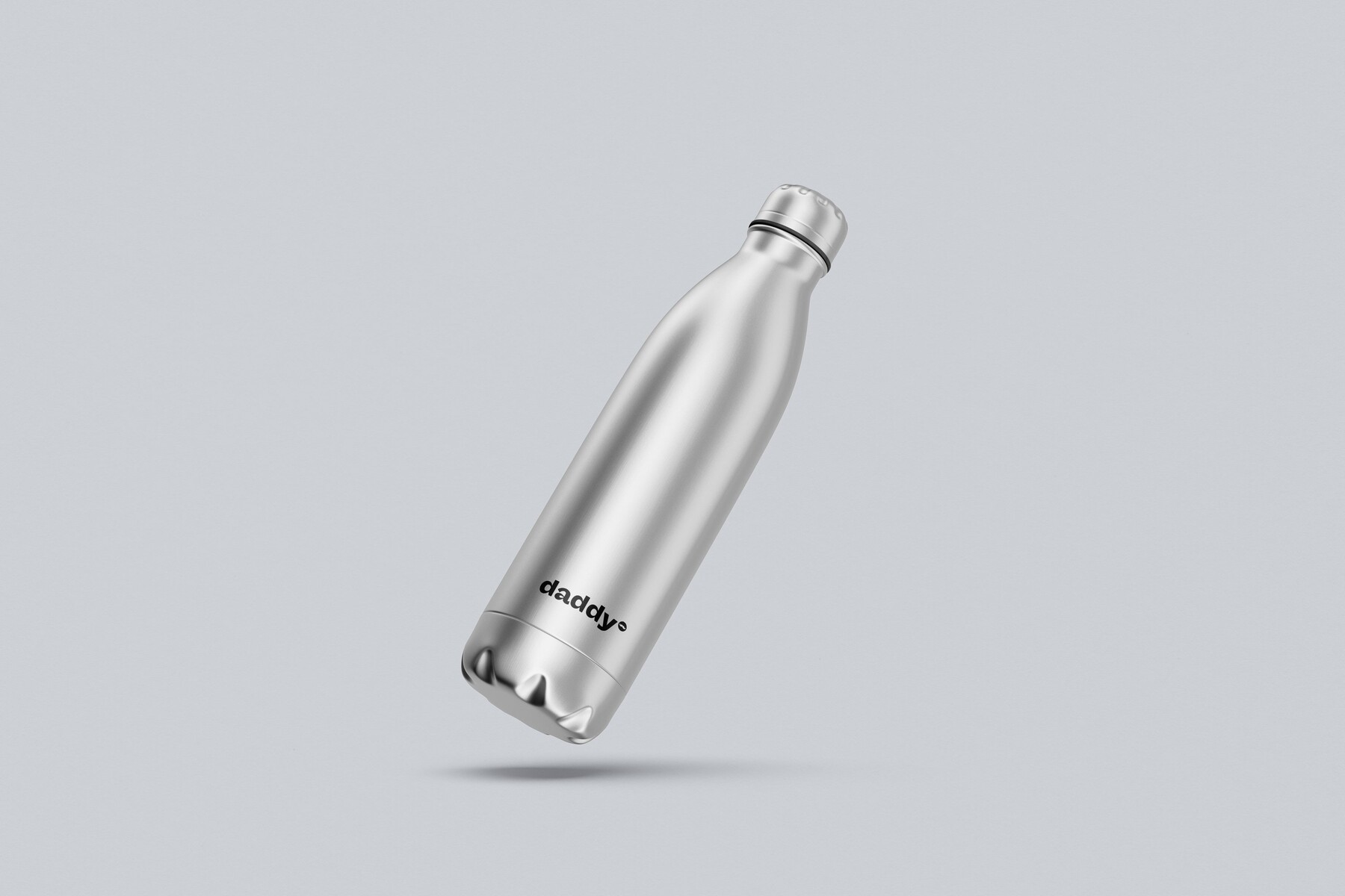ArtStation - Stainless Steel Bottle Mockup | Artworks