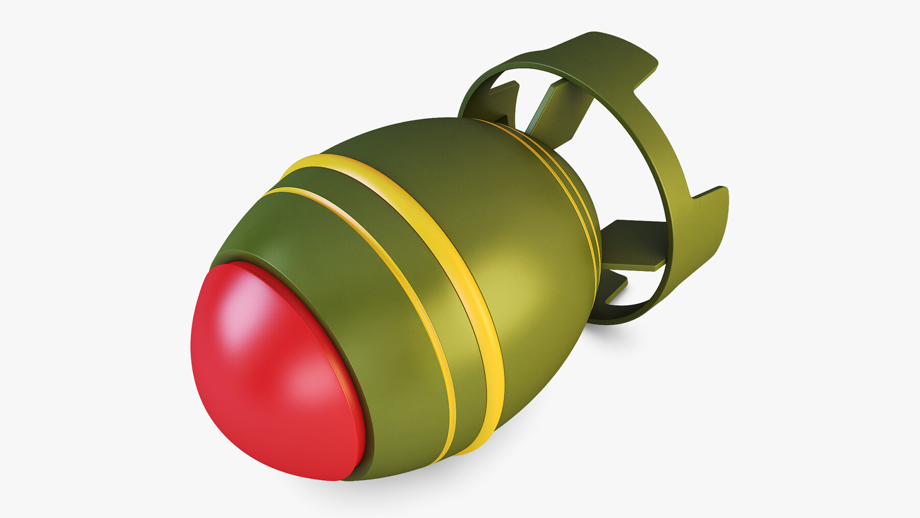 ArtStation - Nuclear Bomb v 1 | Resources