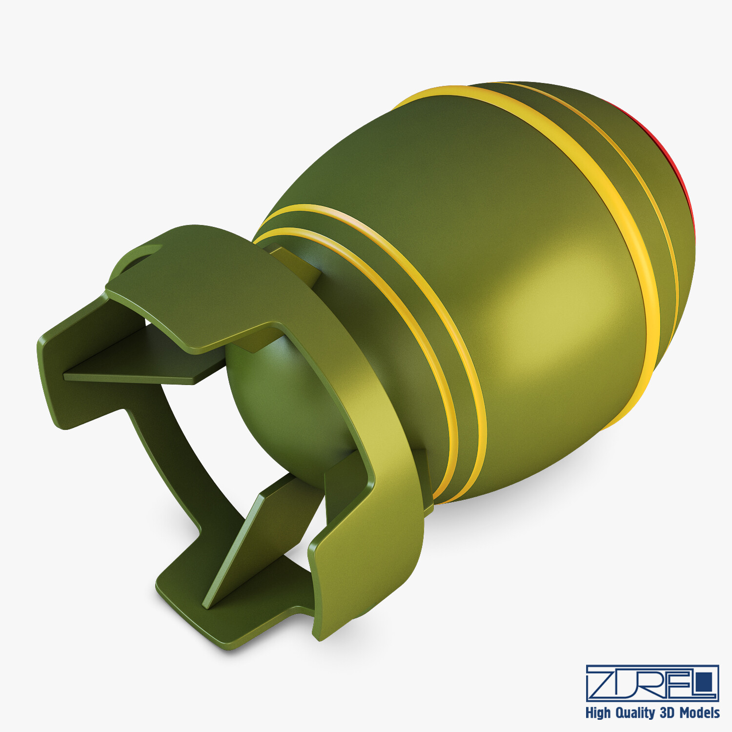 ArtStation - Nuclear Bomb v 1 | Resources