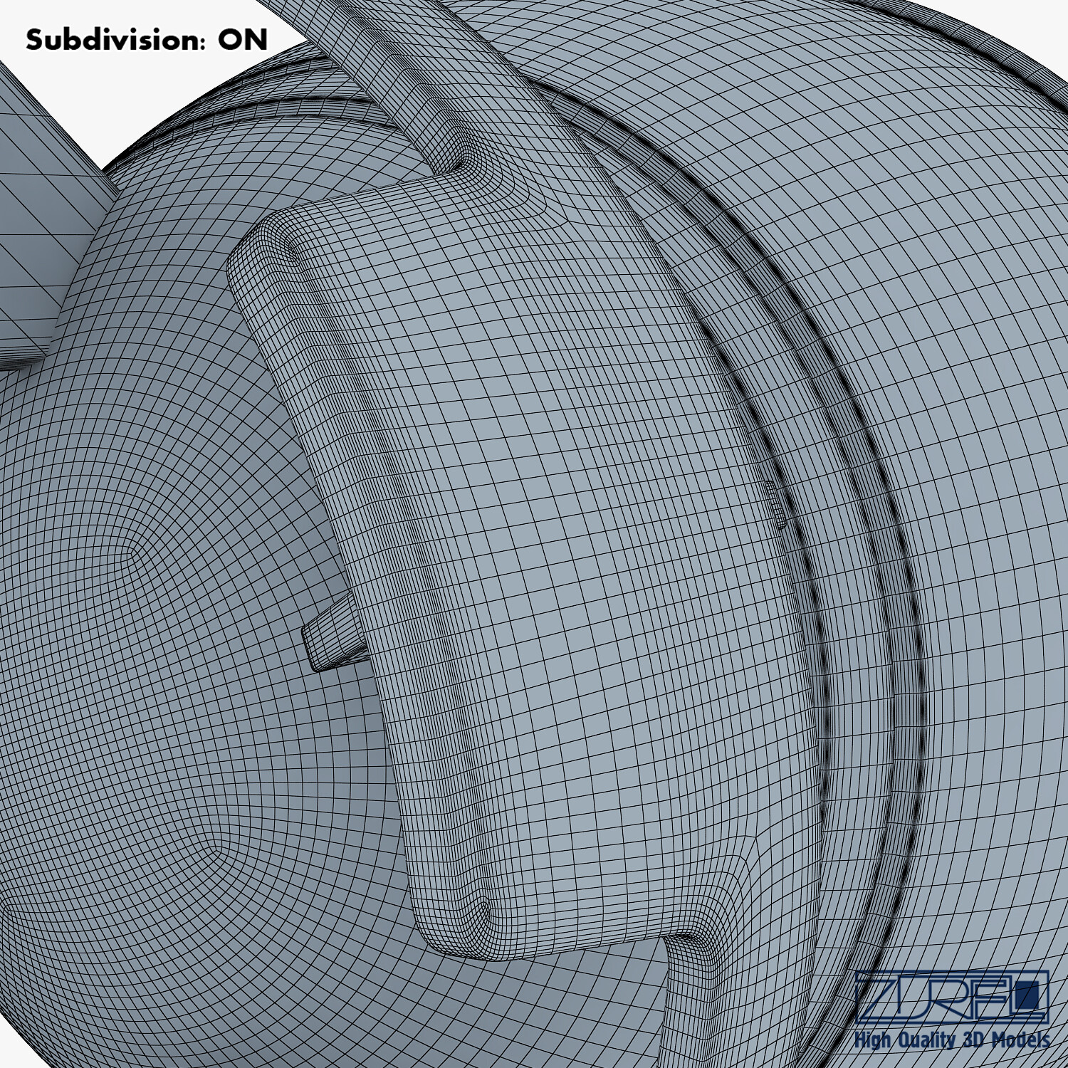 ArtStation - Nuclear Bomb v 1 | Resources