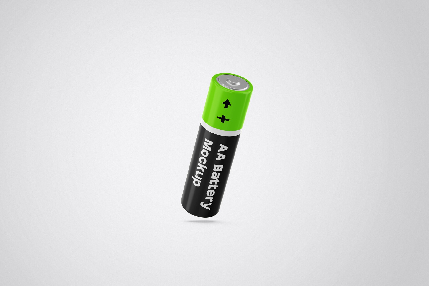 ArtStation - AA Battery Mockup | Resources