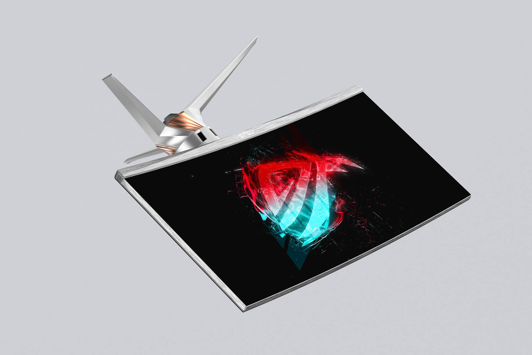 ArtStation - Asus ROG Swift Gaming Monitor Mockup | Resources