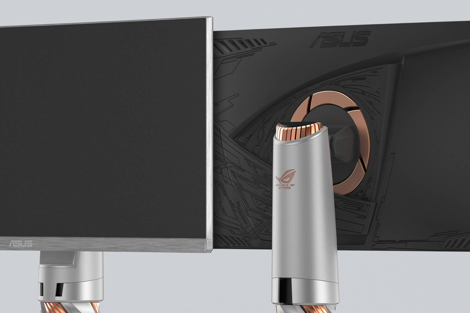 ArtStation - Asus ROG Swift Gaming Monitor Mockup | Resources