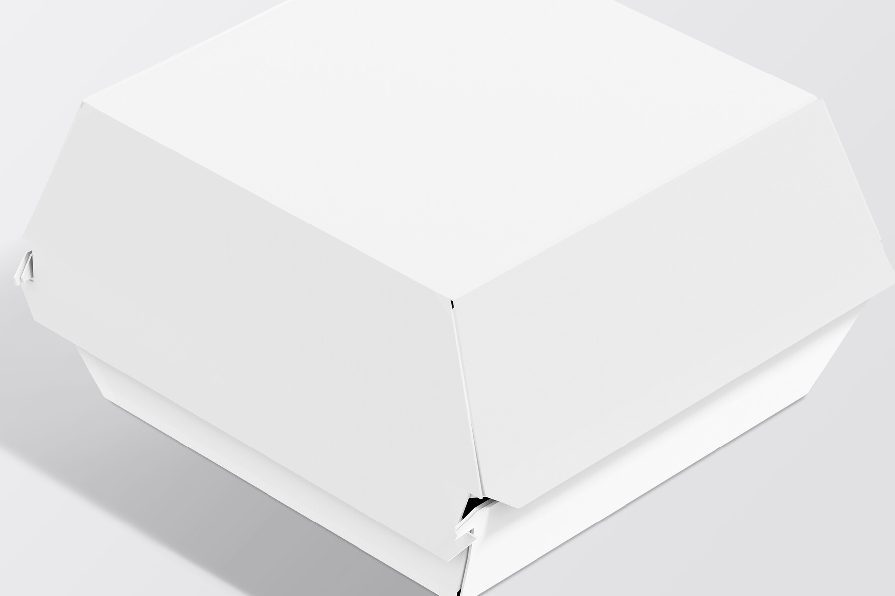 ArtStation - Burger Box & Wrapper Mockup | Resources