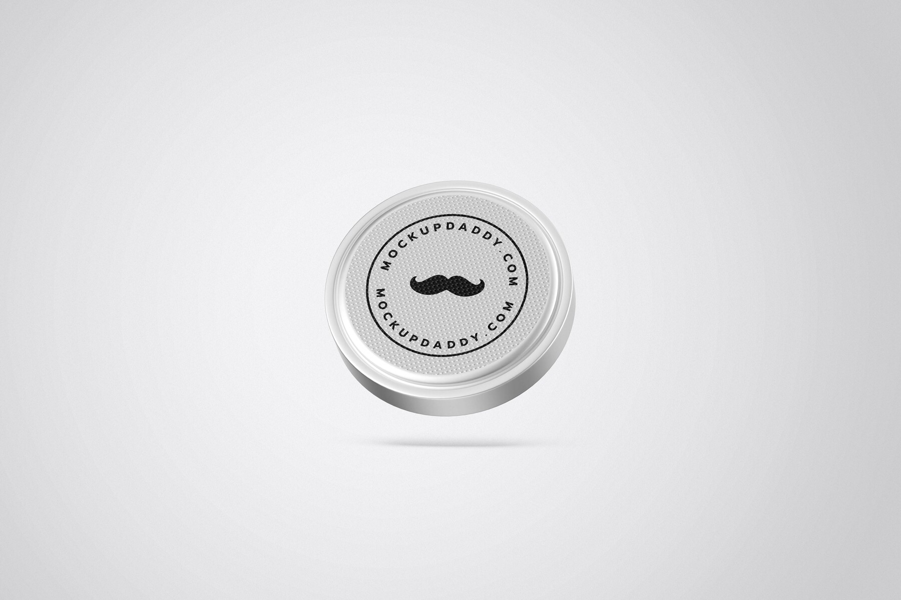 ArtStation - Button Coin Battery Mockup | Artworks