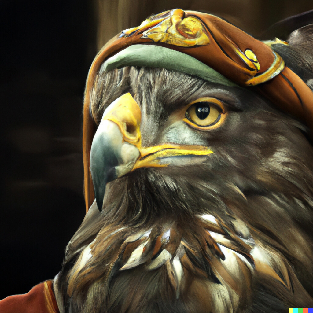 ArtStation - eagle picture | Artworks