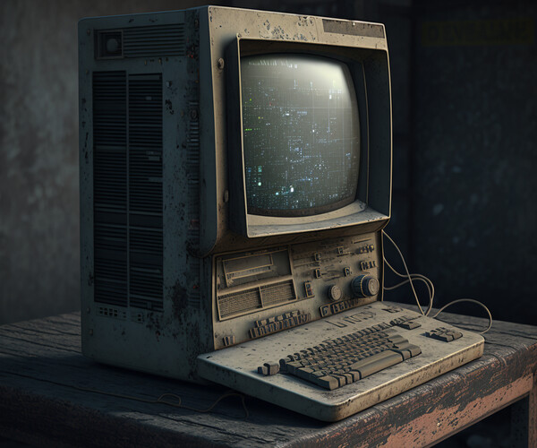 ArtStation - +200 Vintage prop reference images | Artworks