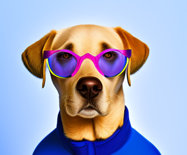 ArtStation - The dog is an animal | Artworks