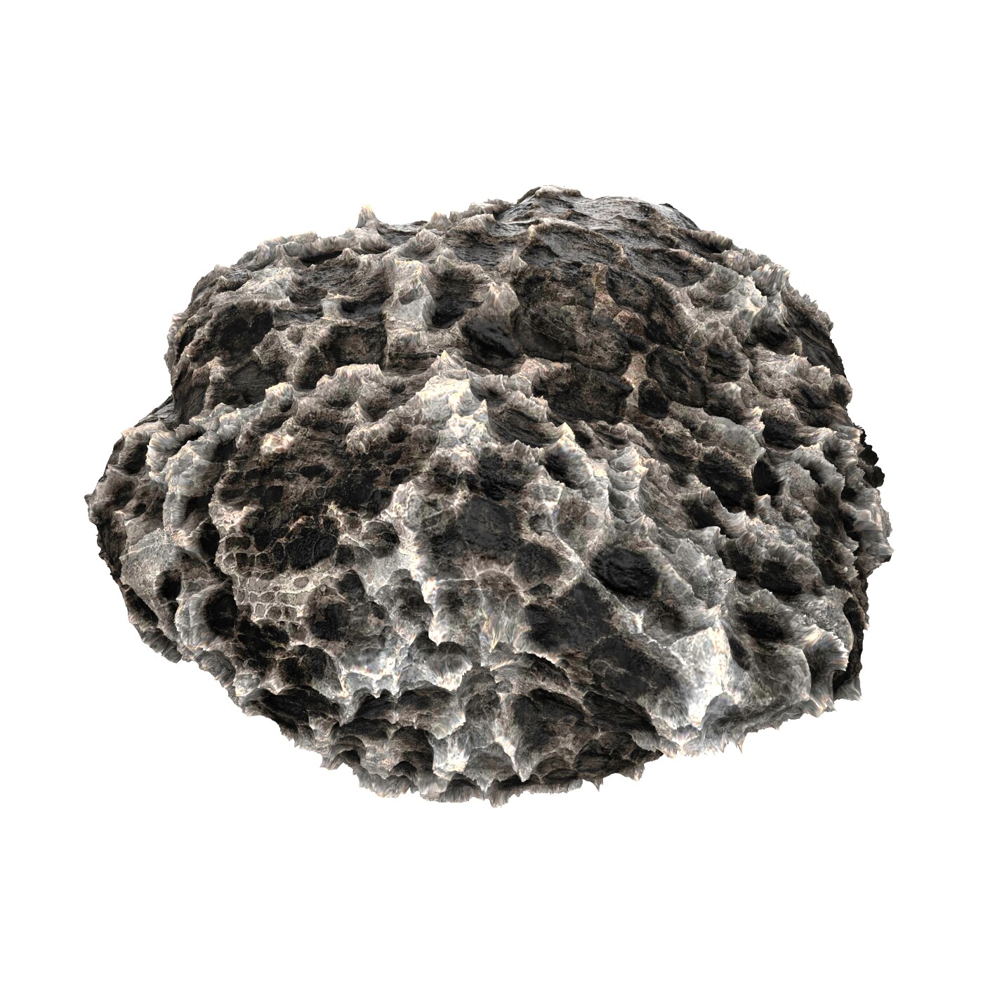 ArtStation - Volcanic Rock 01 | Resources