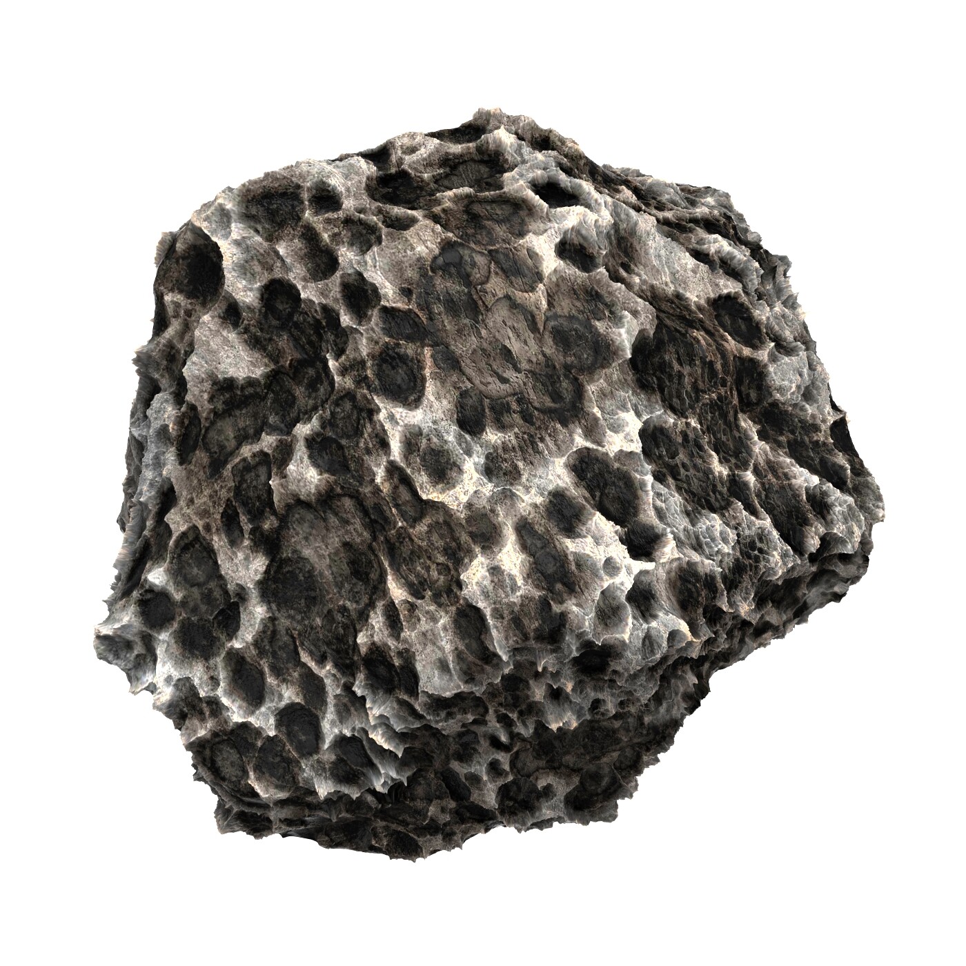 ArtStation - Volcanic Rock 05 | Resources