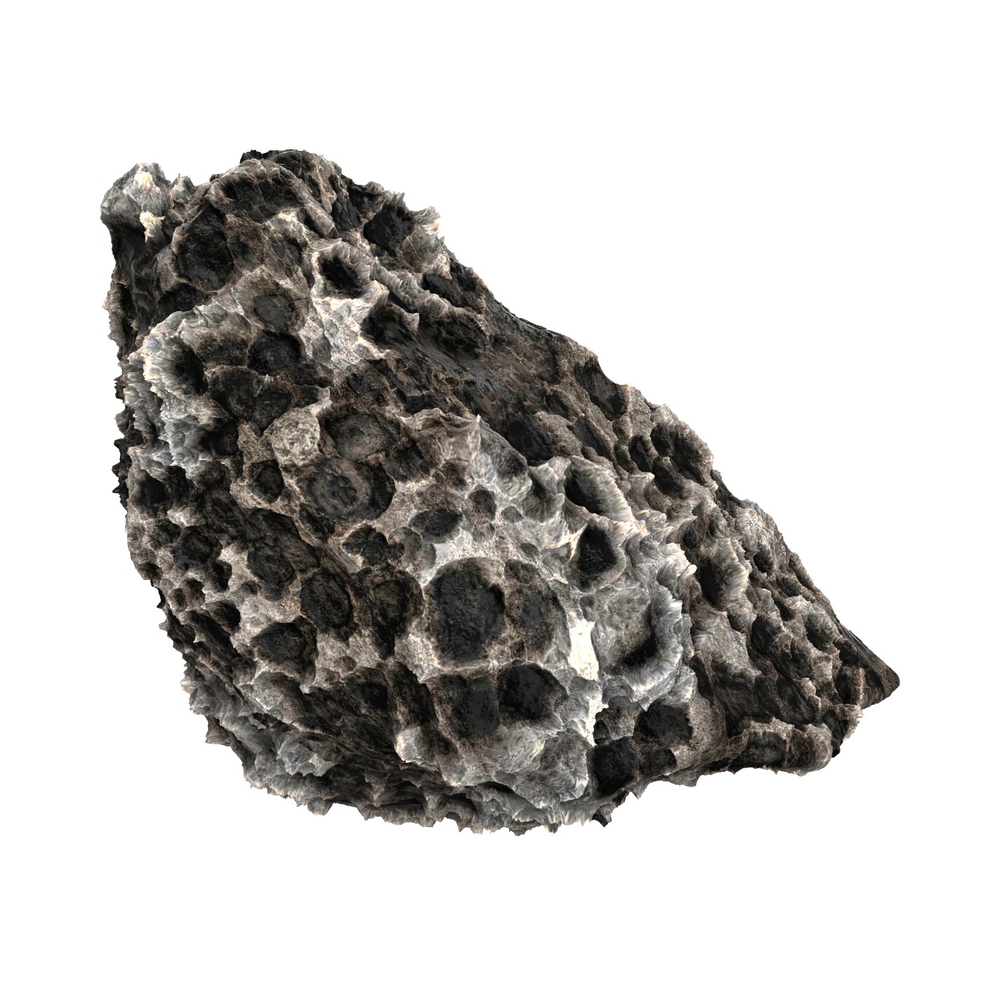 ArtStation - Volcanic Rock 06 | Resources