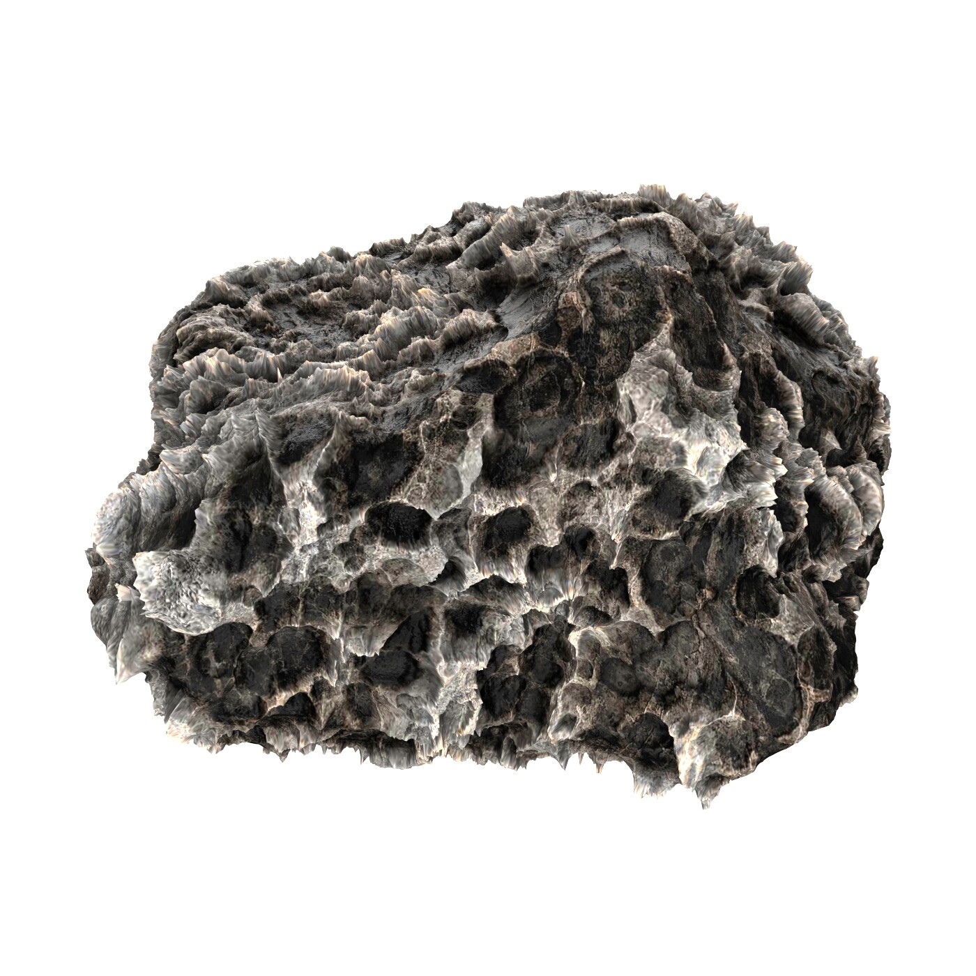 ArtStation - Volcanic Rock 09 | Resources
