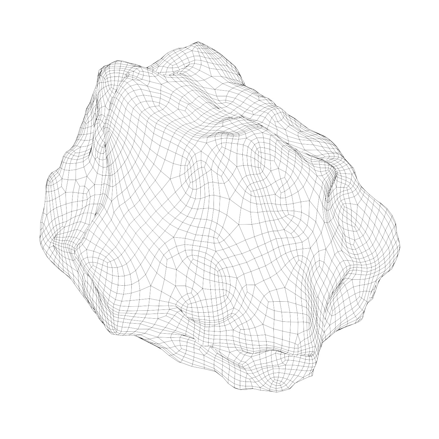 ArtStation - Volcanic Rock 12 | Resources