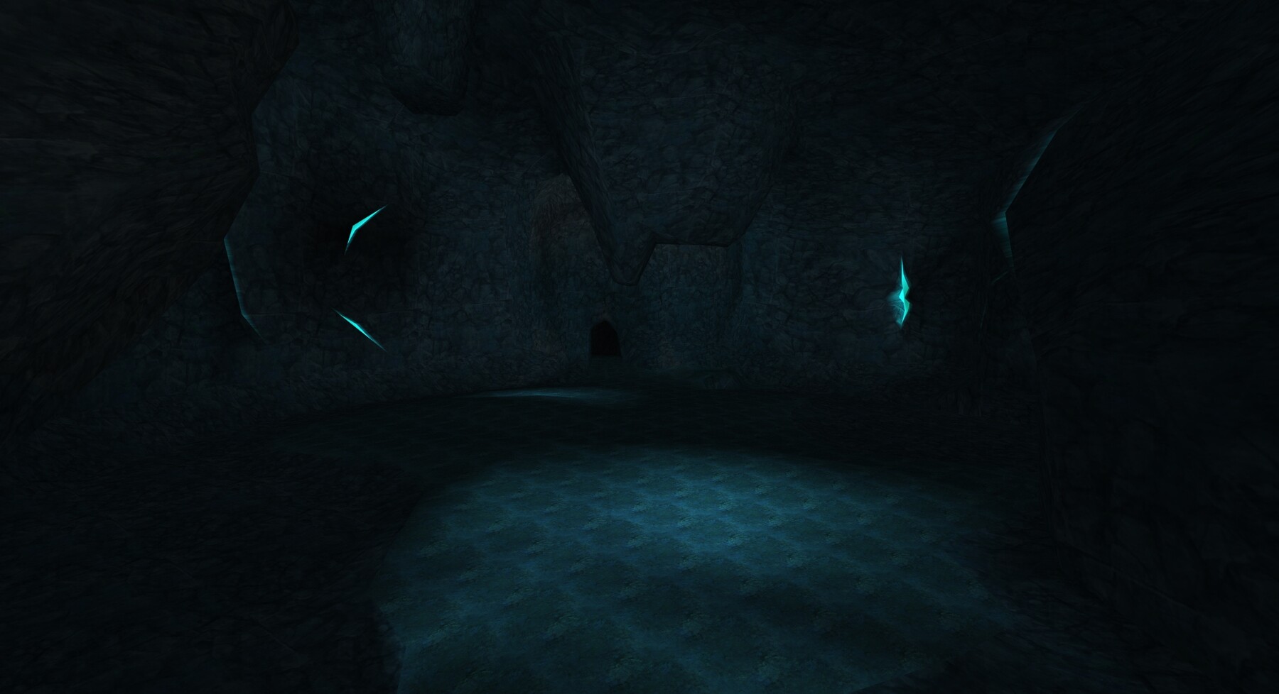 ArtStation - Deep Caves | Game Assets