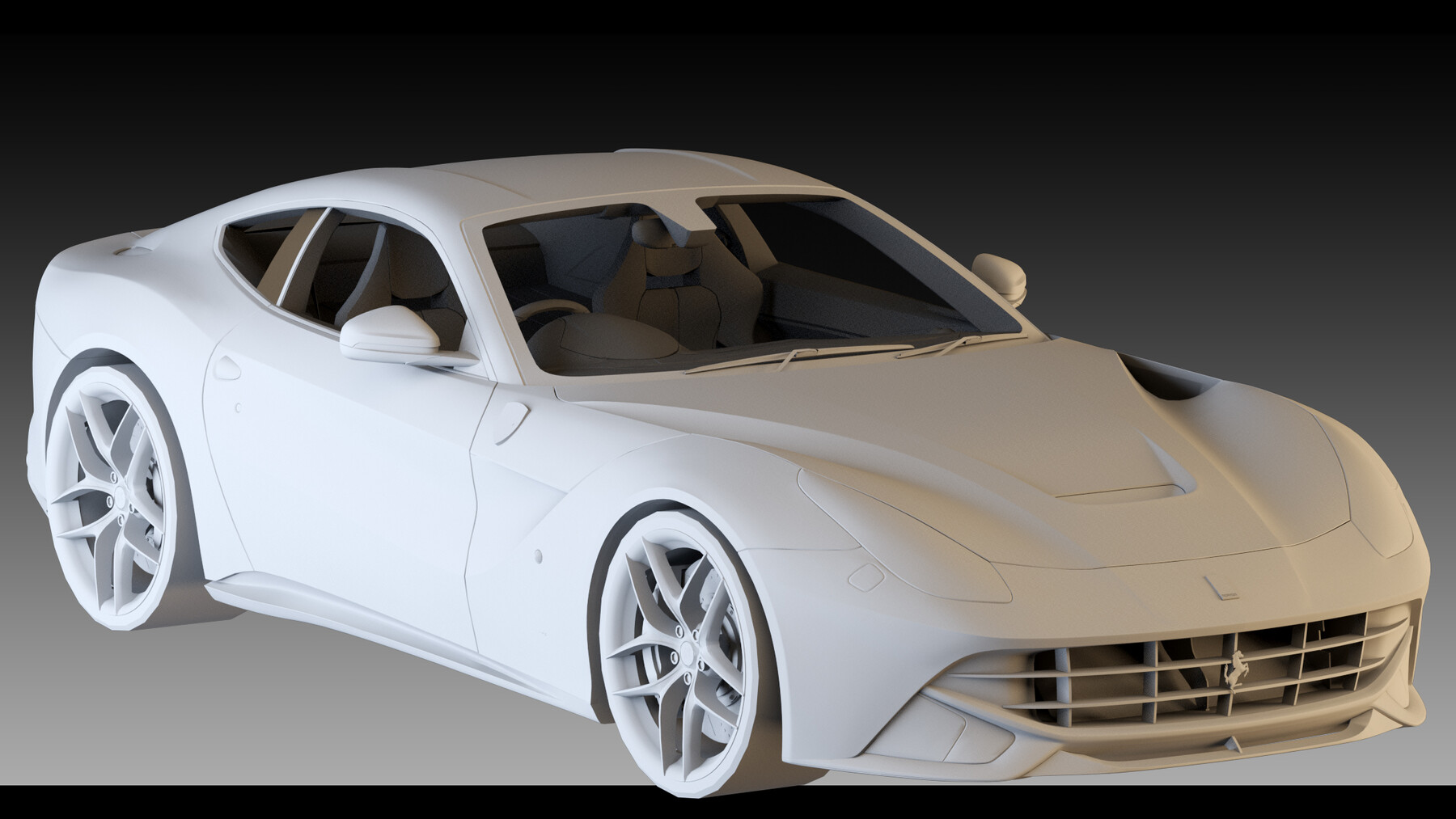 ArtStation - 13 Racing Cars- High detail 3d models | Resources