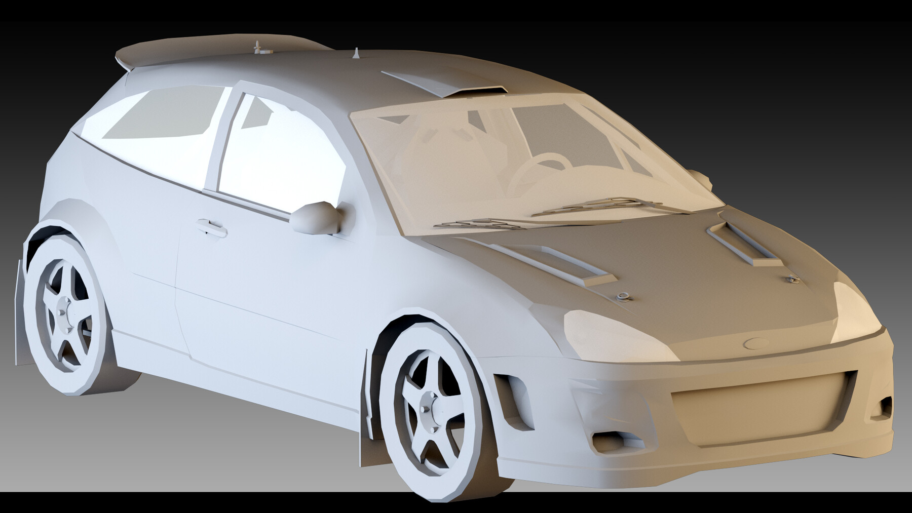 ArtStation - 13 Racing Cars- High detail 3d models | Resources