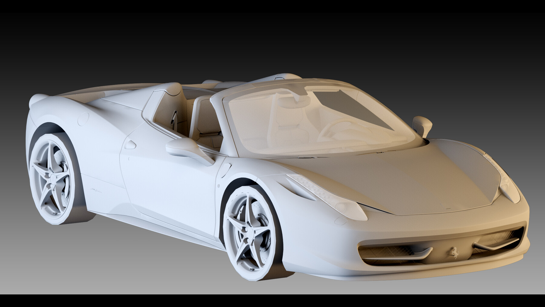 ArtStation - 13 Racing Cars- High detail 3d models | Resources