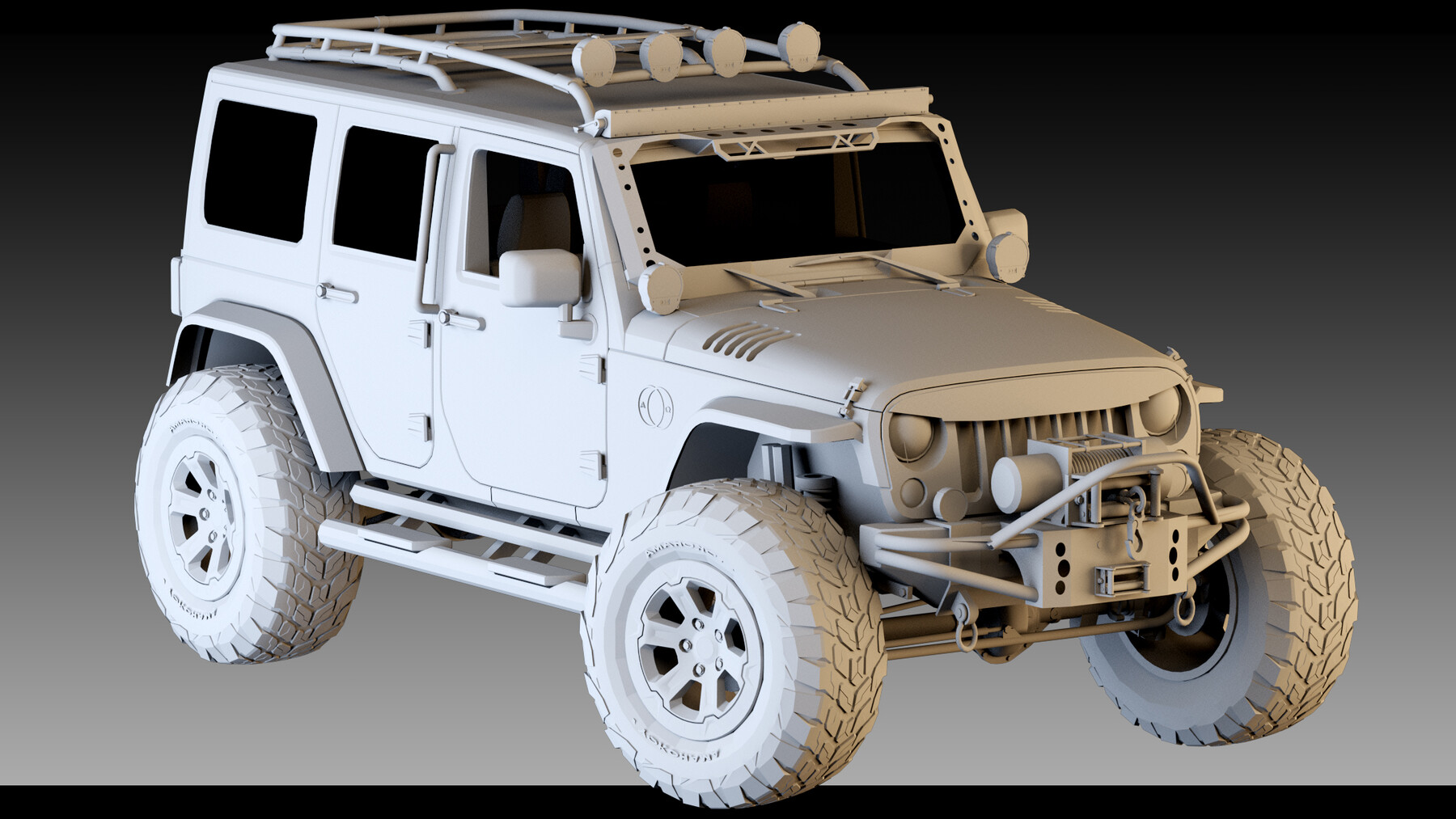 ArtStation - 13 Racing Cars- High detail 3d models | Resources