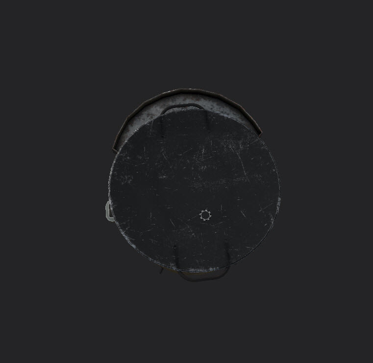 ArtStation - Cooking Burners | Game Assets