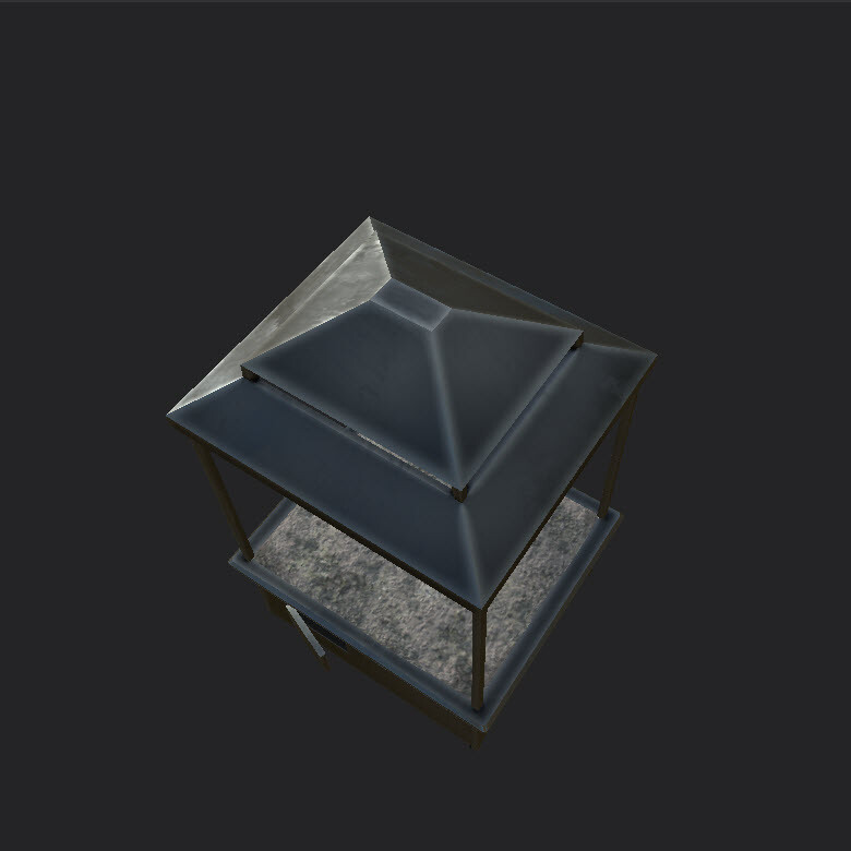 ArtStation - Cooking Burners | Game Assets