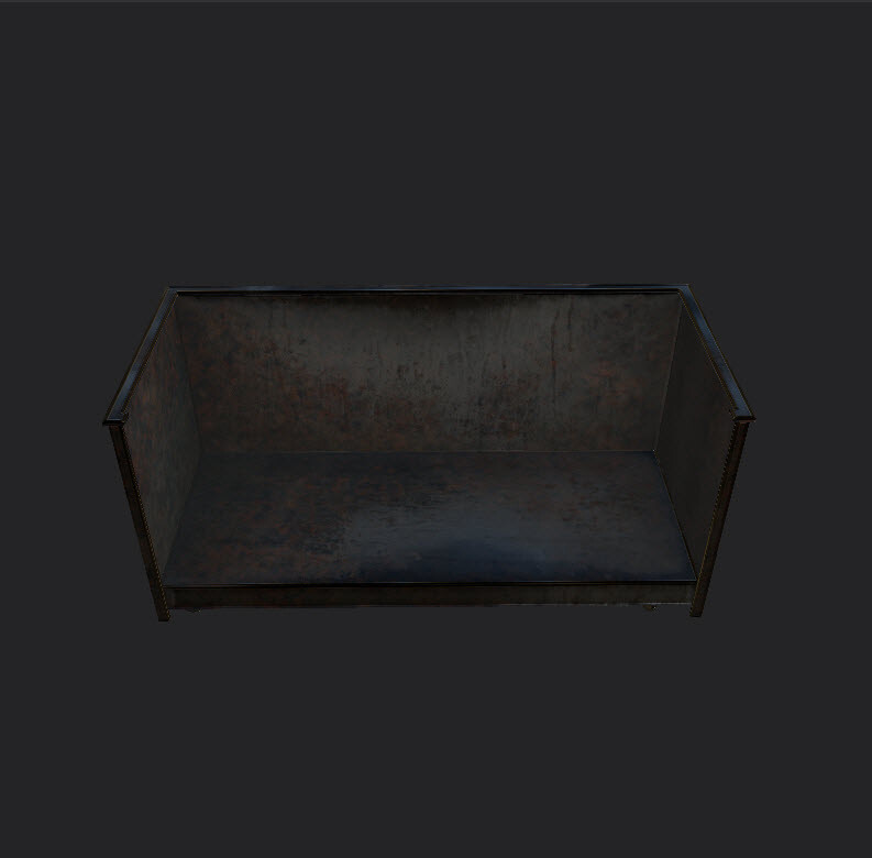 ArtStation - Cooking Burners | Game Assets