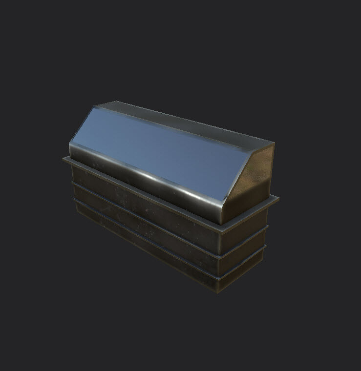 ArtStation - generic table counters | Resources