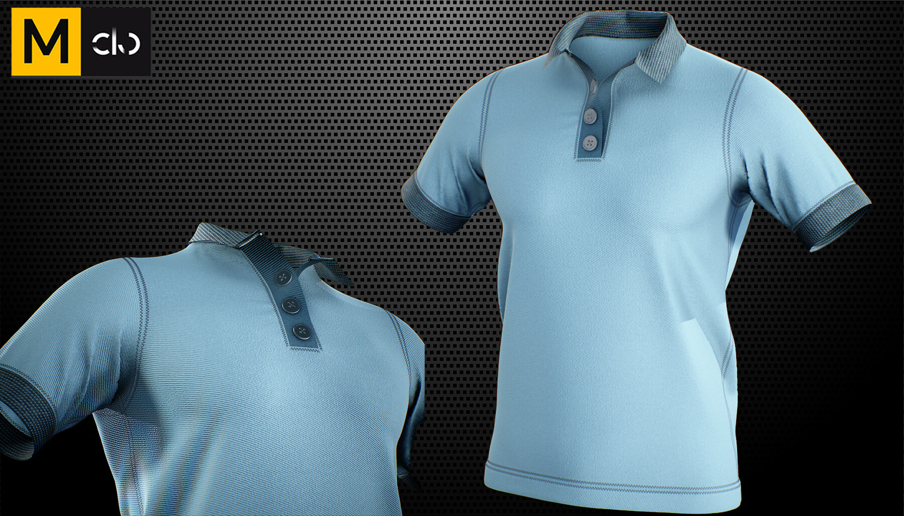 ArtStation - Man Shirt | Game Assets