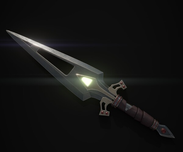 ArtStation - Dagger | Resources