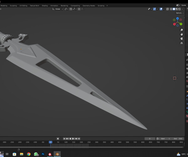ArtStation - Dagger | Resources