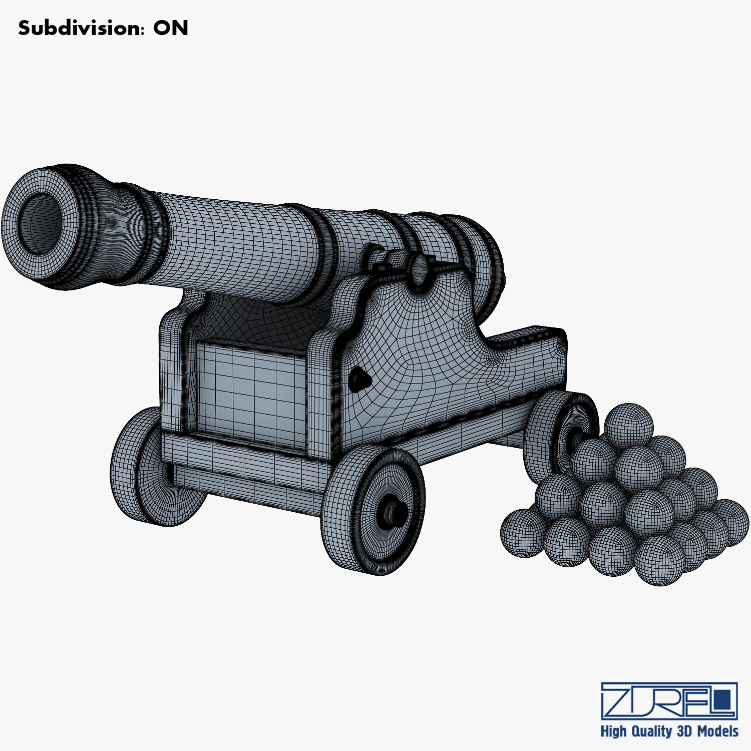 ArtStation - Ancient Cannon | Resources