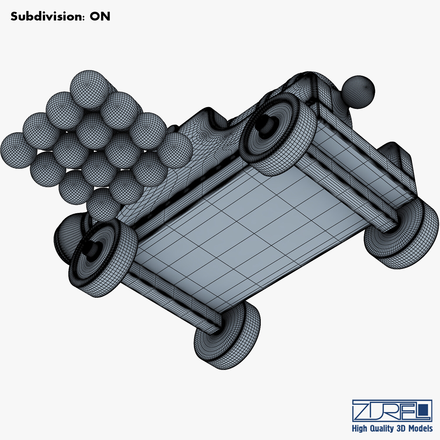 ArtStation - Ancient Cannon | Resources