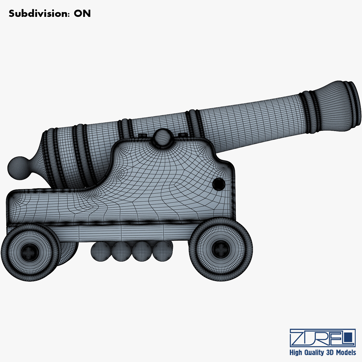 ArtStation - Ancient Cannon | Resources