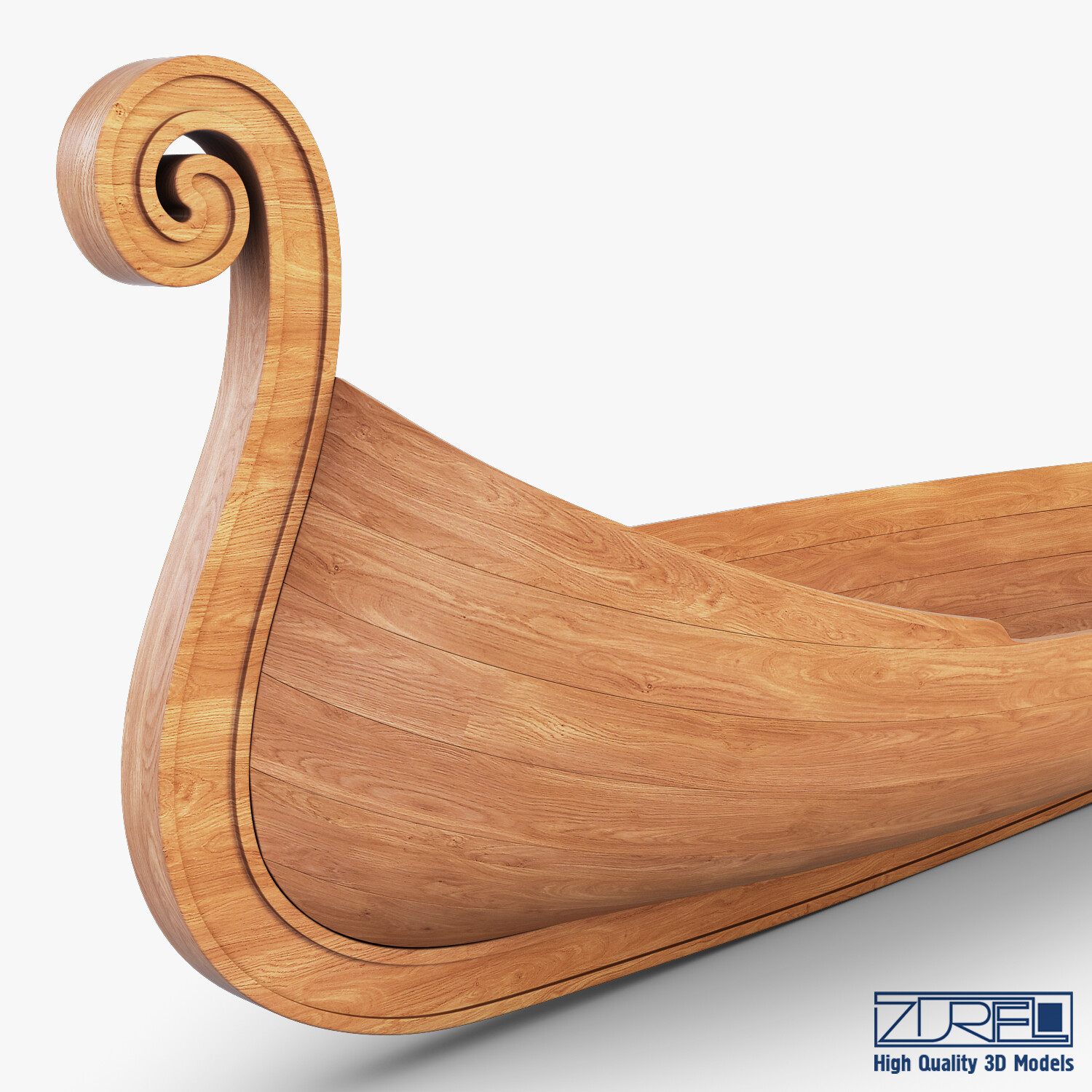 ArtStation - Ancient Boat | Resources