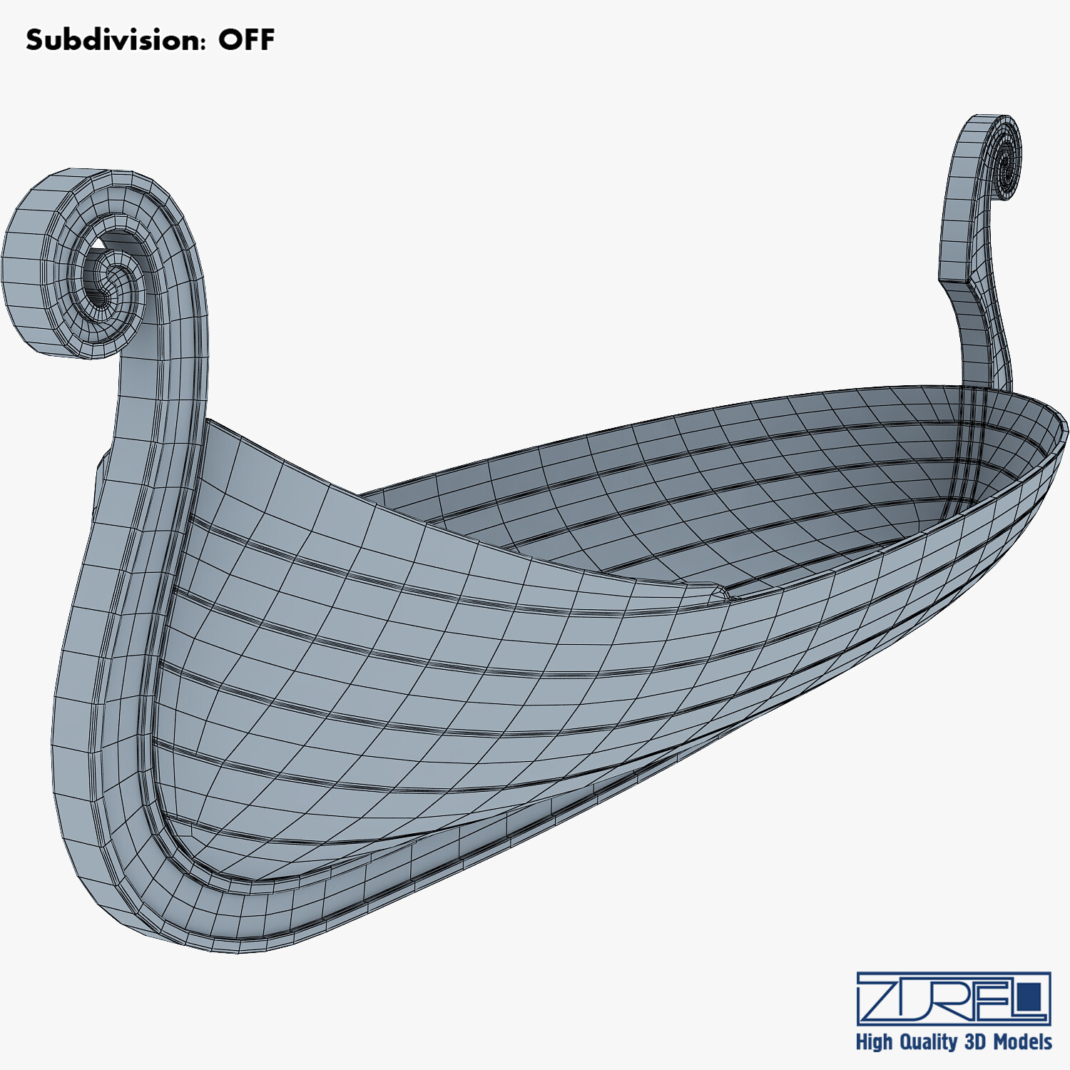 ArtStation - Ancient Boat | Resources