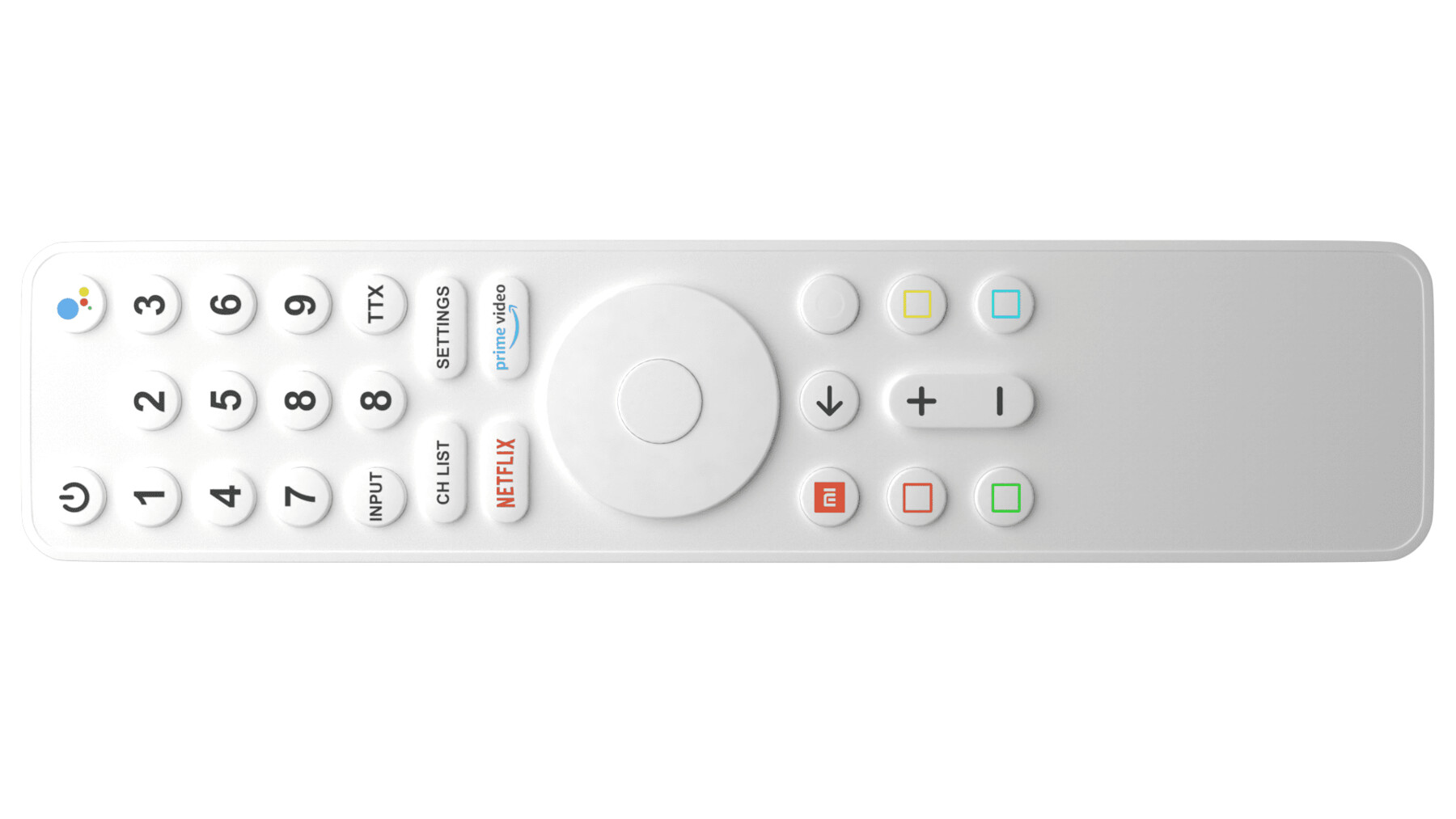 ArtStation - Tv remote control | Resources