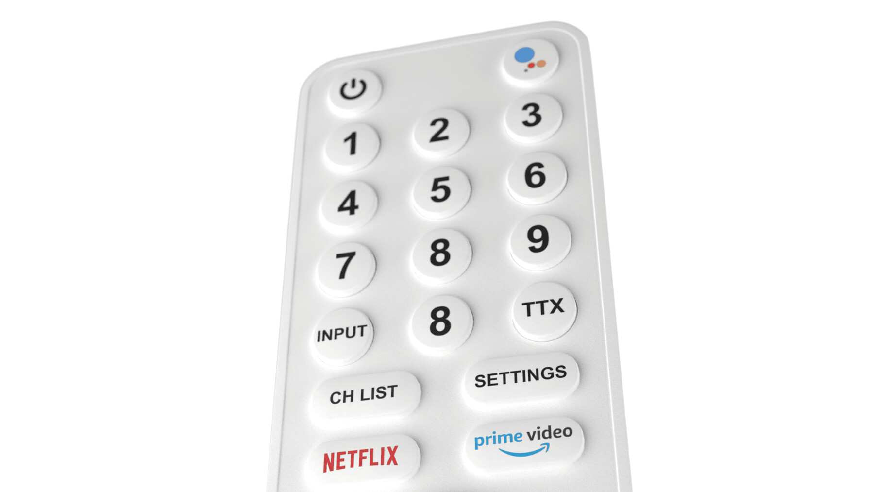 ArtStation - Tv remote control | Resources