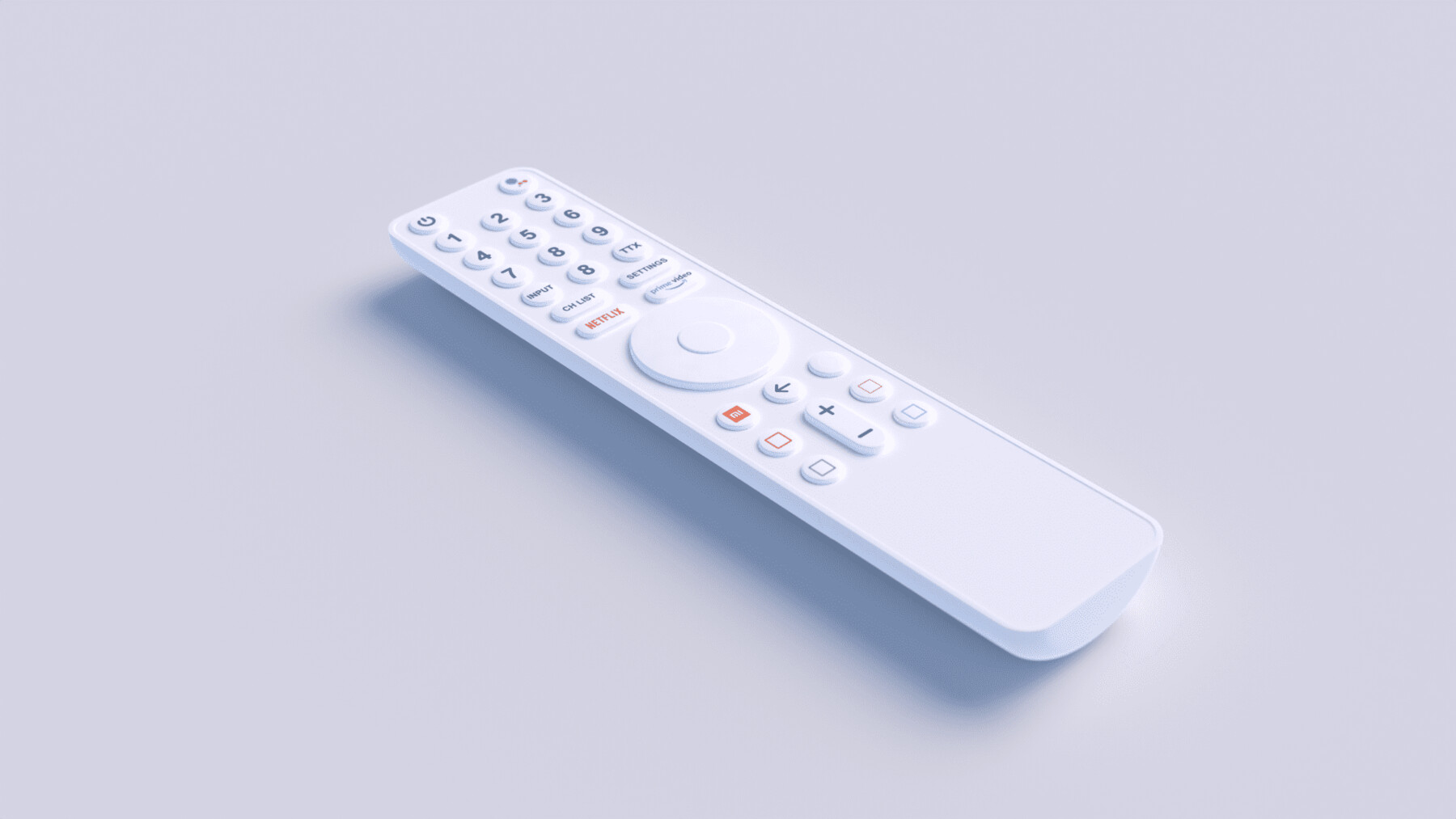 ArtStation - Tv remote control | Resources