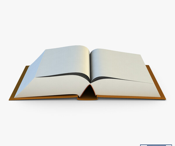 ArtStation - Open Book v 1 | Resources