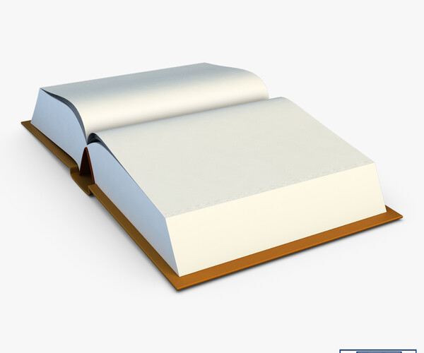 ArtStation - Open Book v 1 | Resources