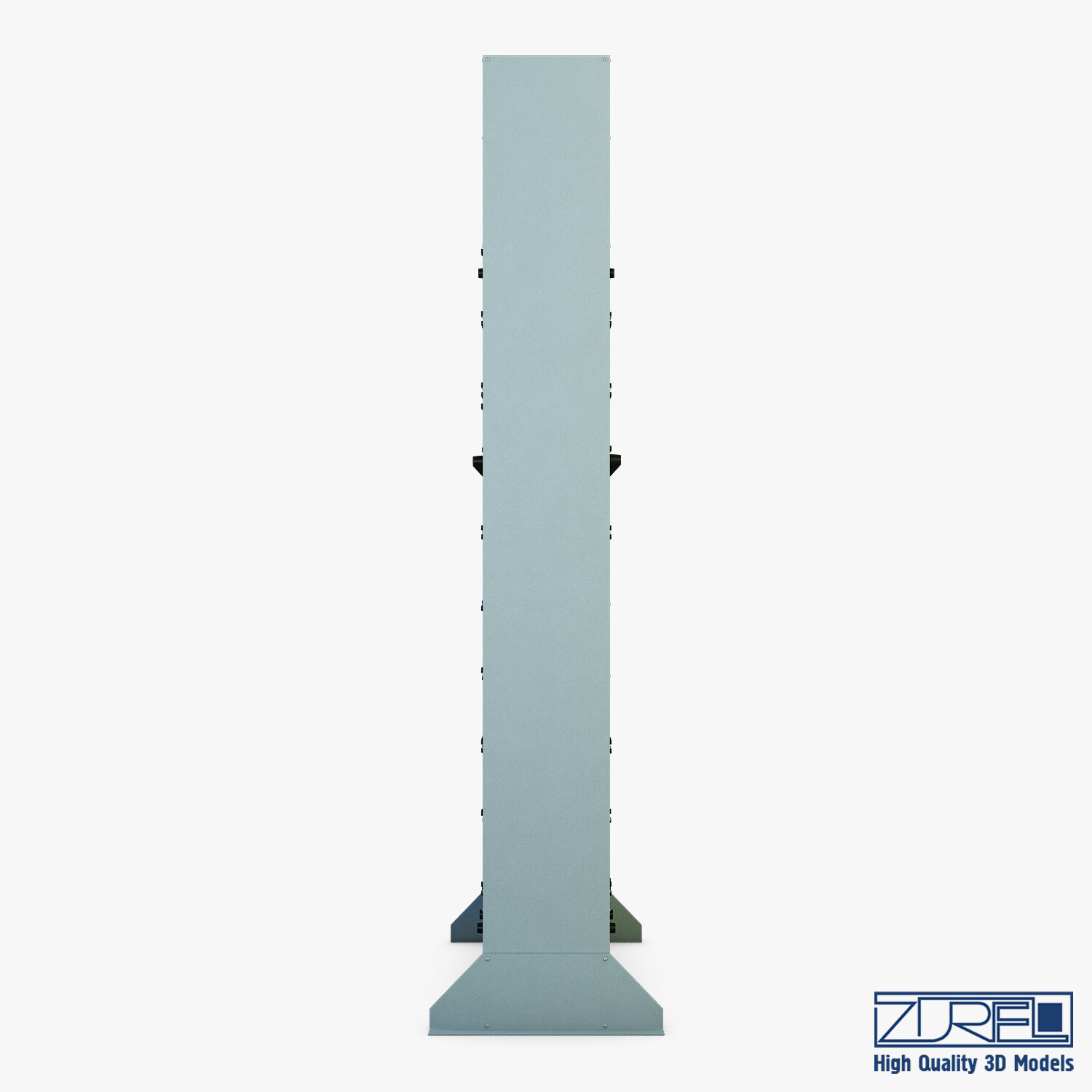 ArtStation - Vacuum Tube Computer v 1 | Resources