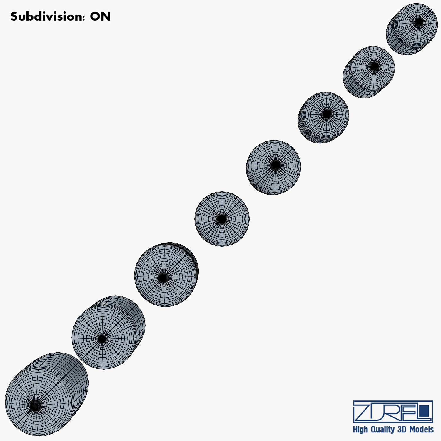 ArtStation - Vacuum Tubes Set | Resources