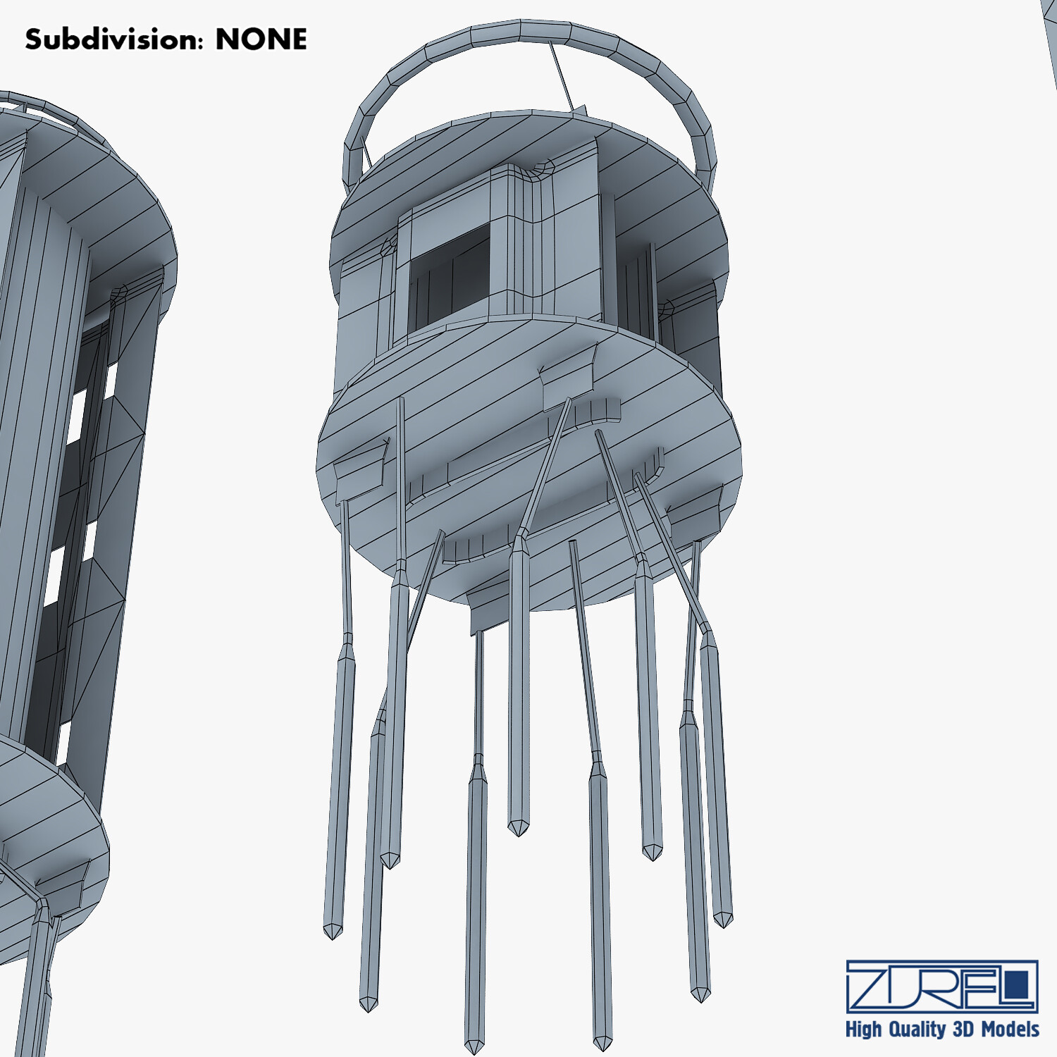 ArtStation - Vacuum Tubes Set | Resources