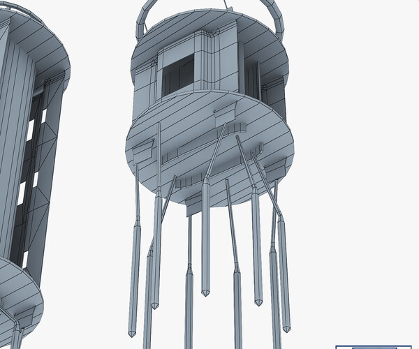 ArtStation - Vacuum Tubes Set | Resources